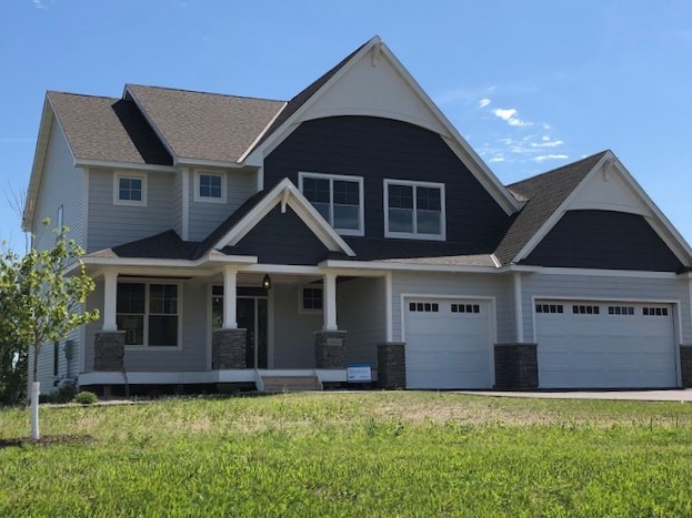 Custom Home Builders Edina, MN | GreenWood Design Build
